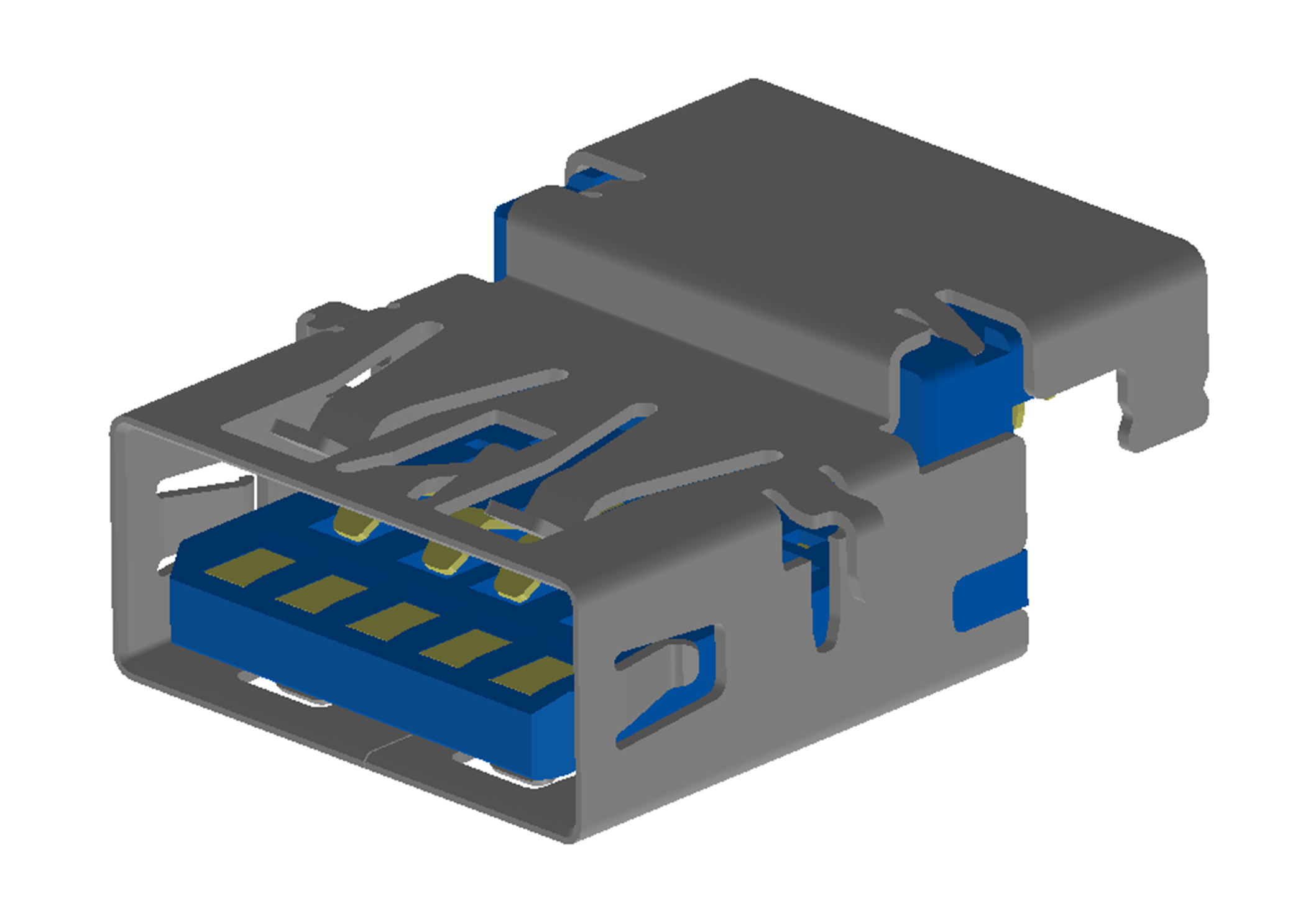 USB 3.x-General Products-T-CONN PRECISION CORPORATION
